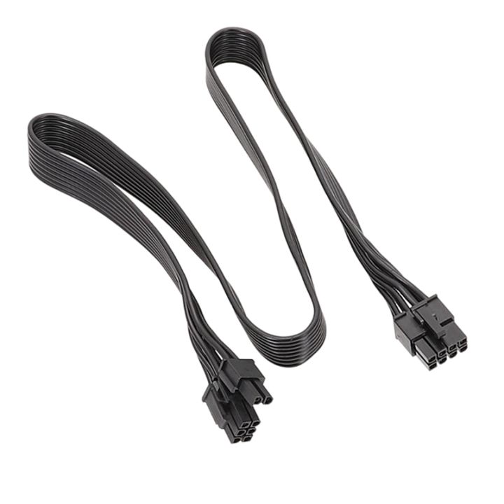 8pin PCIE GPU Power Cable PSU 8pin to PCIe 8P (6+2) Pin for G1 G2 G3 G+ ...