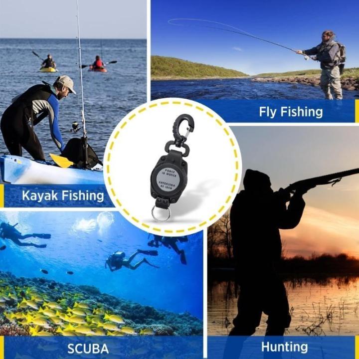 Dives Gear Retractable Tethers Scubas Diving Gear Retractor Retractable ...