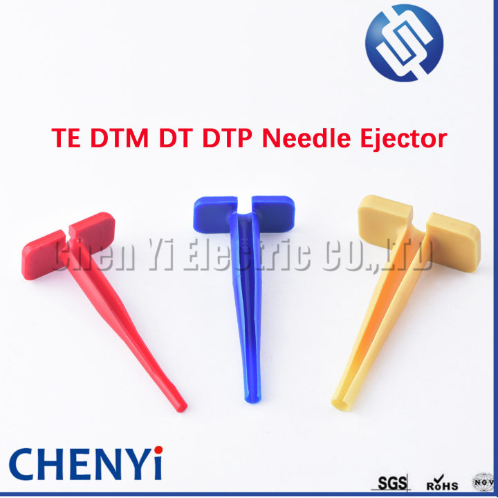 Deutsch DT DTP DTM ขั้วต่อแบบกลมอุปกรณ์กำจัดสำหรับการบินปลั๊กสี่เหลี่ยม ...