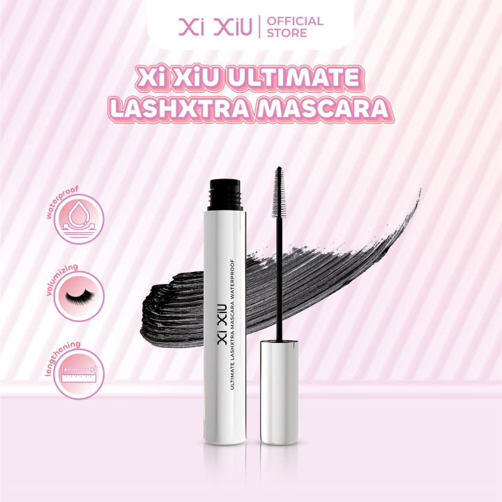 XI XIU ULTIMATE LASHXTRA MASCARA | Lazada Indonesia