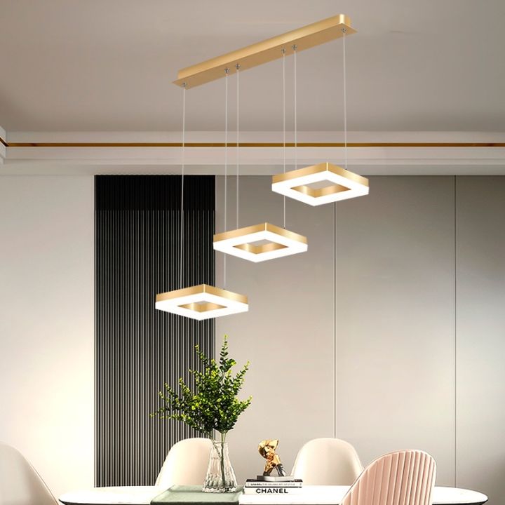 【L-One Lighting】Modern Led Kitchen Lights Droplights Ceiling Light ...