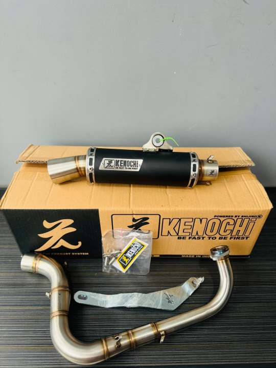 KENOCHI K2 SAMLONG PIPE M3 CLICK OPEN. | Lazada PH
