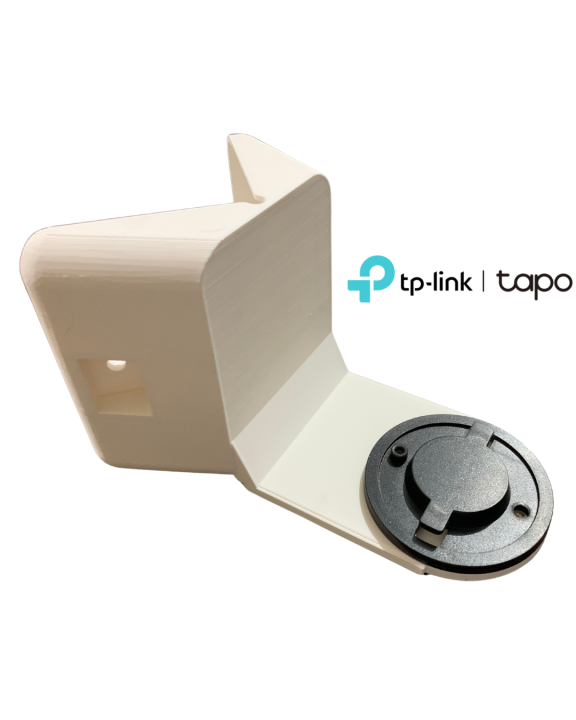 Tp-Link Tapo C210 / C212 / C200 / C225 / TC70 Camera Wall Corner Mount ...