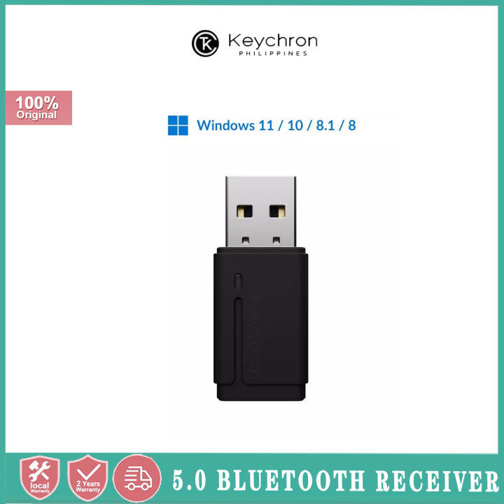 Keychron Bluetooth Receiver 5.0 Mechanical Keyboard Special Mouse ...