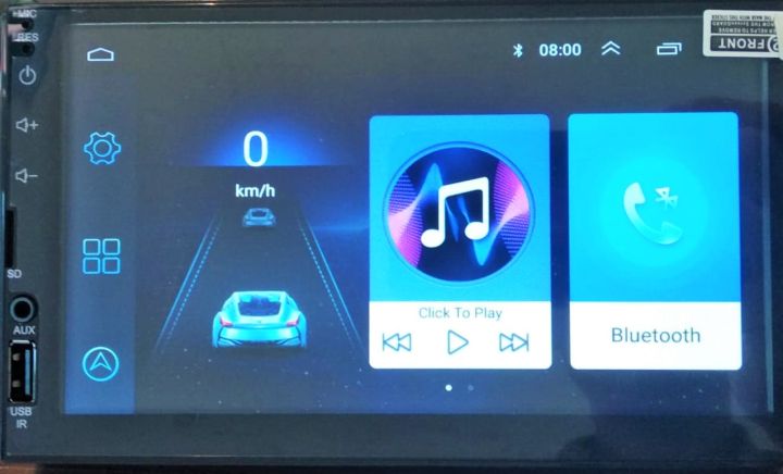 DHD-7001 ANDROID Head unit 7" | Lazada Indonesia