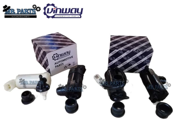 T/Y VIOS NCP93, KUN25, ACV40, ACR50, AVANZA WASHER TANK MOTOR / WIPER ...