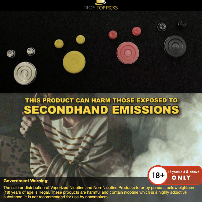 Cthulhu AiO Fantasy 3-pc Button Set | Lazada PH