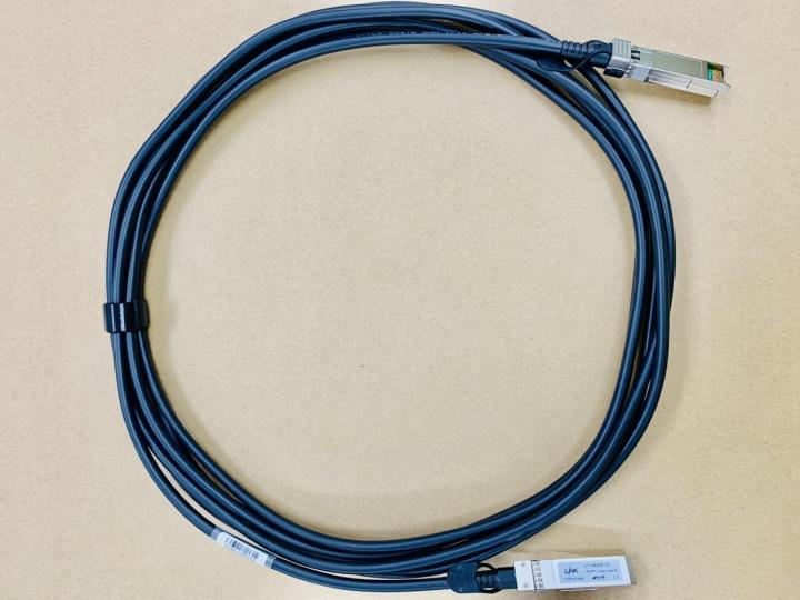 Link UT-9600P-05 DAC 10G SFP+ Passive Copper Cable Assembly 5 Meter ...