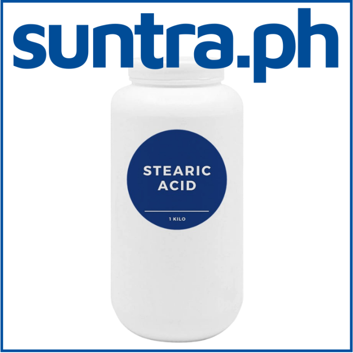 STEARIC ACID PURE 1 KILO for candle making | Lazada PH