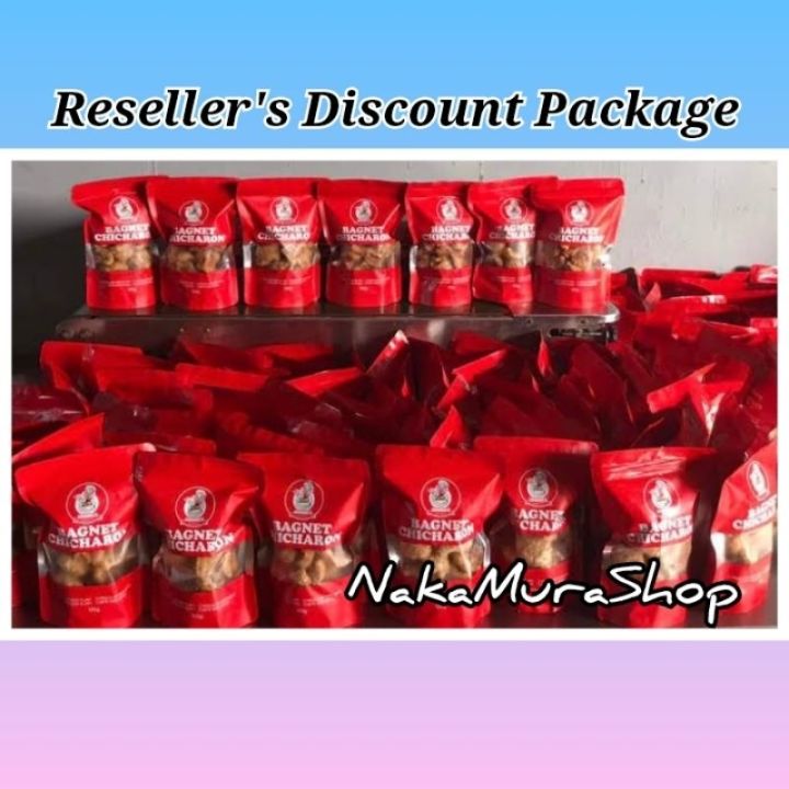 Annabel's Bagnet Chicharon Discount Package (120/150/200 grams) | Lazada PH