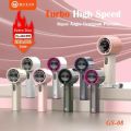 MIXIO GS-08 High-speed Portable Handheld Fan 4400MAH kipas angin ...
