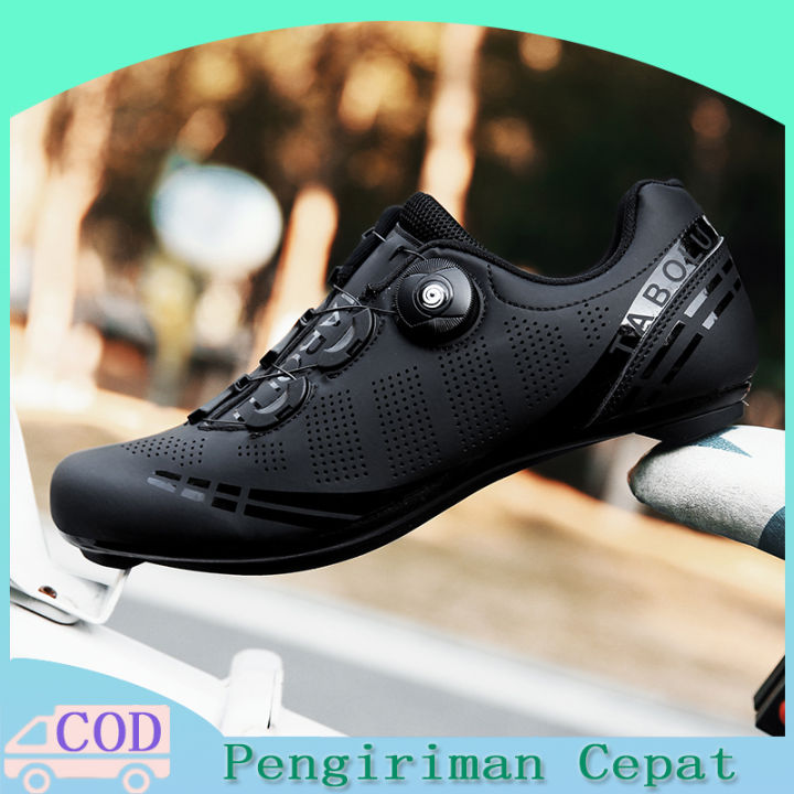 【Tersedia】 Speed Sepatu Roadbike Sepatu Bersepeda Jalan Upline Baru ...