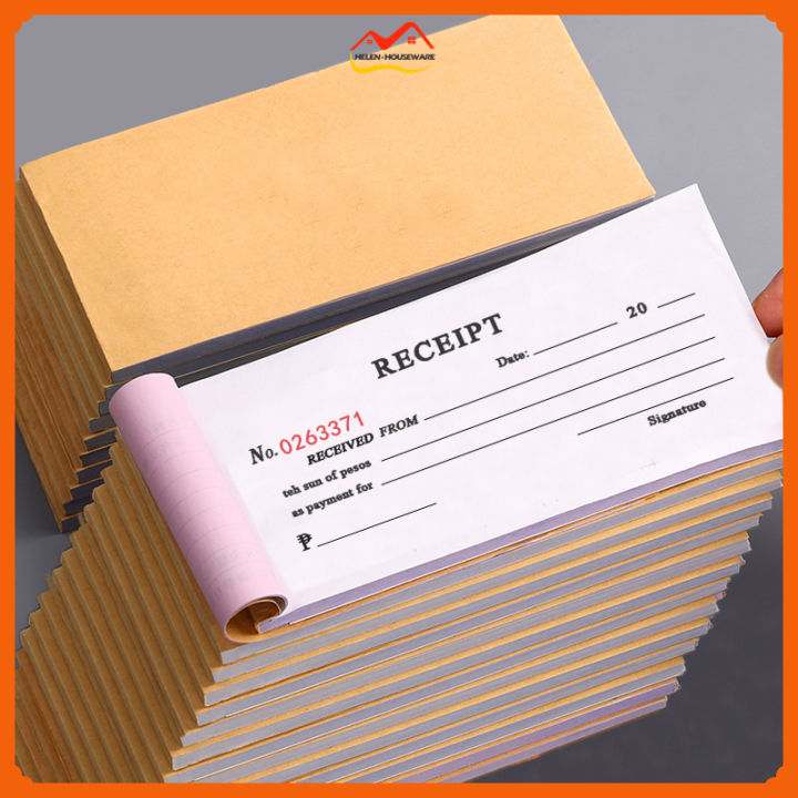 Payment Receipt Wholesale Carbonized Official Resibo Copy For Business ...