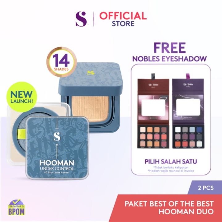 SOMETHINC [2 PCS] Best of The Best Human Duo (Hooman Cushion + Hooman ...