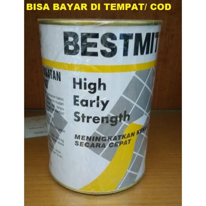 BESTMITTEL / OBAT LEM PENGUAT BETON COR SEMEN - CAIRAN OBAT PENGUAT ...