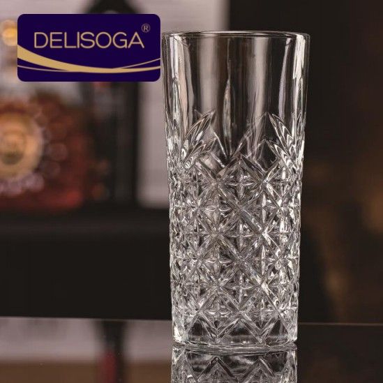 Delisoga Aesthetic Durable Crystal Clear The Sunrise Series 15CM ...