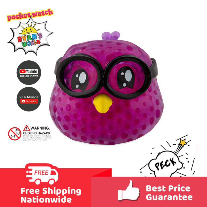 Ryan's World Ryan's Bubble Pal Peck | Lazada PH