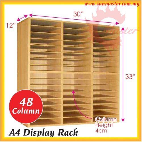 A4 Fancy Cabinet 48 Holes - Without Installation | A4 Cabinet | A4 ...