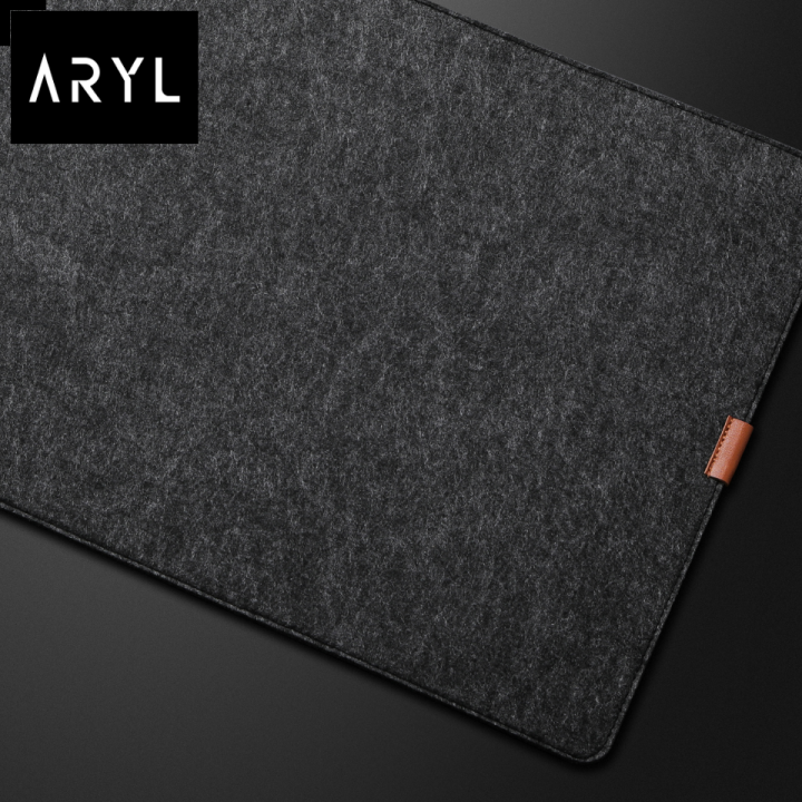 the Aryl™ Minimalist Felt Desk Pad | Lazada