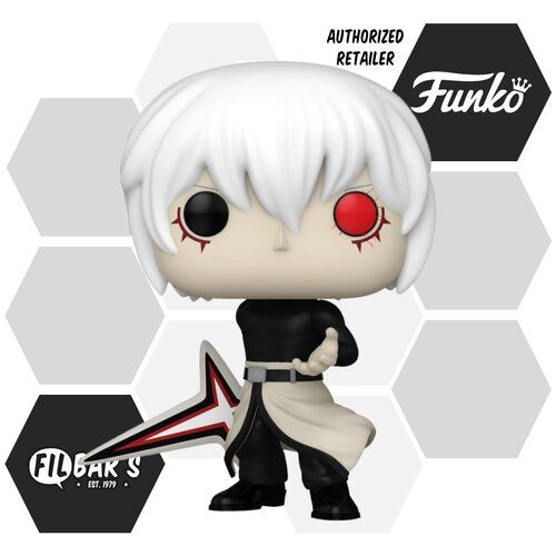 POP! Animation: Tokyo Ghoul: Re - Ken Kaneki (Final Battle) 1542 with ...