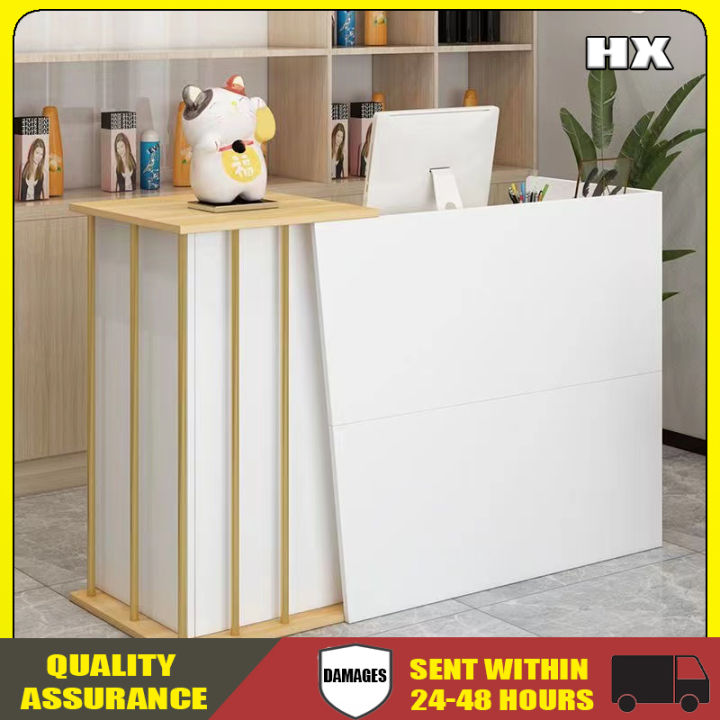 counter store cashier Counter table for cashier Practical Cashier Shop ...