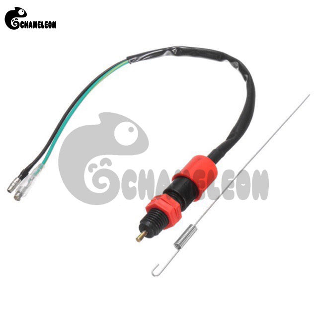 Chameleon Motorcycle Stop Light Switch With Spring | Lazada PH