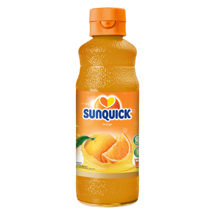 SUNQUICK Jus Sari Buah Orange 330 ml | Lazada Indonesia