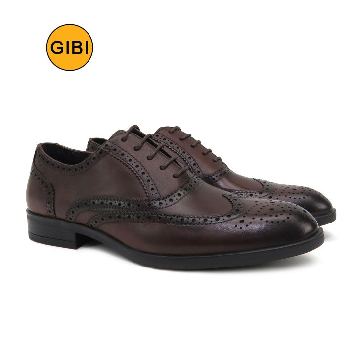 GIBI WAX064 Genuine leather | Lazada PH