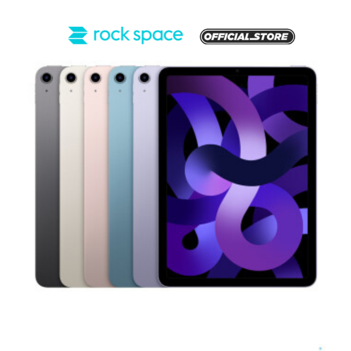 rock space Apple iPad Air (2022) Explosion-proof Film Shock Absorption ...