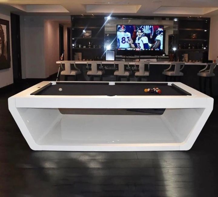 BERNARD LUXURY BILLIARD TABLE / MESA NG BILYARAN (REYES SPORTS HIGH ...