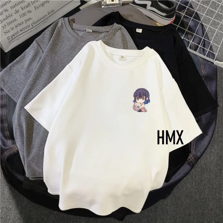 Kaos Inosuke - Baju Inosuke - Tshirt Kimetsu No Yaiba - Kaos anime ...