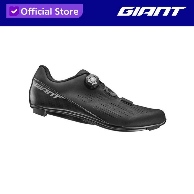 GIANT SHOES ROAD SURGE COMP BLACK | Lazada Indonesia