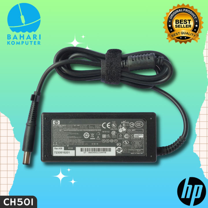 Adaptor Charger Laptop HP Probook 650 G1, 650 G2, 655 G1, 655 G2 ...