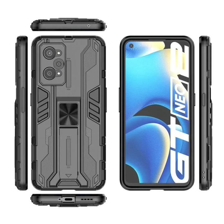 Shockproof Case for OPPO Realme Neo2 GT2 Master Case For Realmi GT Neo3 ...