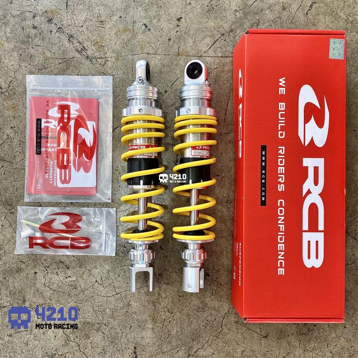 RCB S SERIES 305mm DUAL SHOCK for NMAX v2/AEROX | Lazada PH