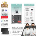 [KSG Official] KSG Mask หน้ากากอนามัย Sugical Level 2 Face Mask 3-Layer ...