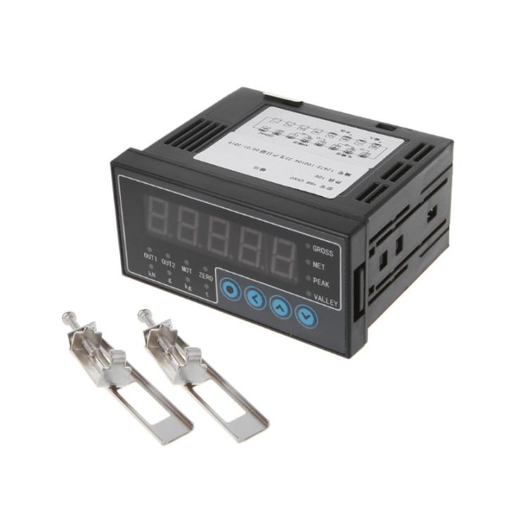 Load Cell Indicator Display Weighing Transducer Batching Trasmitter S Weight Sensor 2 Way Output ...