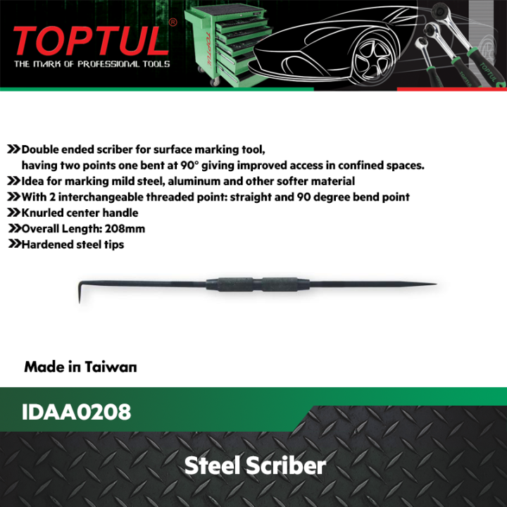 Toptul Steel Scriber | Lazada PH