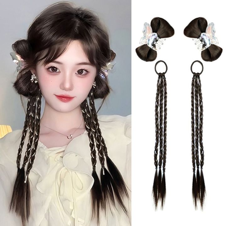 Y2K2 Y2K เหมือนจริงจริง เท็จปลอมปลอม ล่องหนแบบล่องหน การต่อผม ขนปุยฟู ...