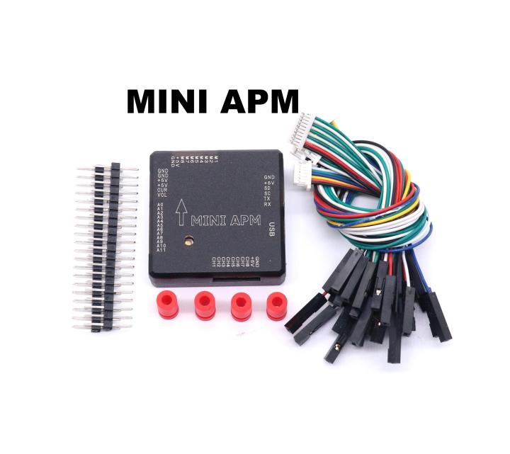 RCtosky MiNi APM With Casing V3.3 Flight Controller Ardupilot ...