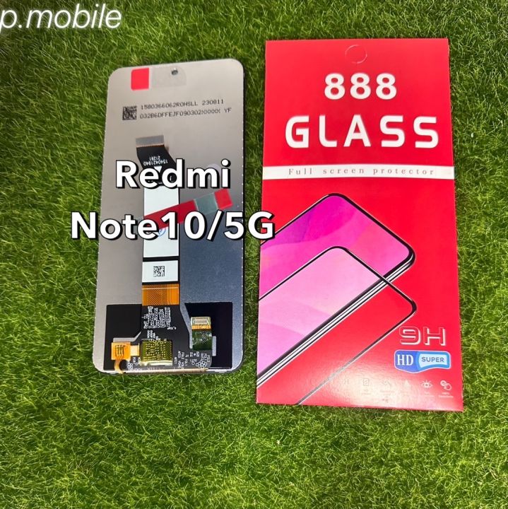 จอชุดredmi note10(5g) แท้โรงงาน ทางร้านทำช่องให้เลือกตามราคา | Lazada.co.th