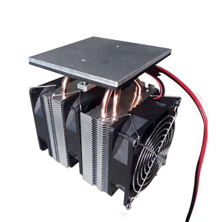 COYEN 12V 240W Peltier Chip Semiconductor Cooling Plate Refrigerator ...