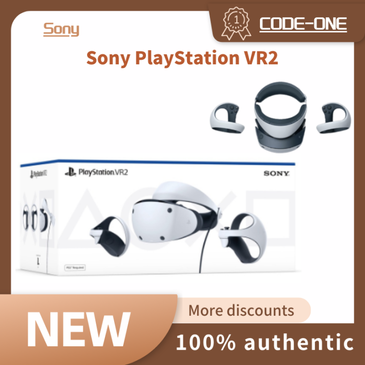 【instock】Sony VR PlayStation VR2 / Playstation 5 PS5 VR 2 Call of the ...