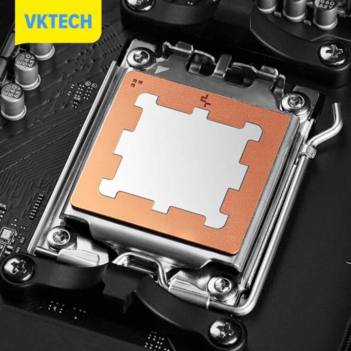 [Vktech] CPU Processor Thermal Patch Protecting Motherboard CPU Thermal ...