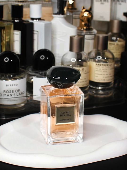 Armani Armani's possession of SANTAL DAN SHA Yi He Qing Tan perfume ...
