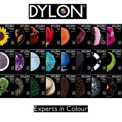 สีย้อมผ้า Dylon ของแท้ สูตรพรีเมี่ยม Dylon Premium Dye | Lazada.co.th
