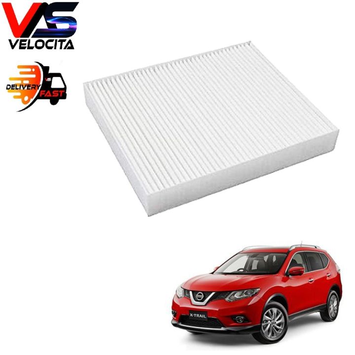 OEM AIR COND CABIN FILTER NISSAN X TRAIL T32 2014-2019 (AC-3731)(27277-4BA0A) | Lazada