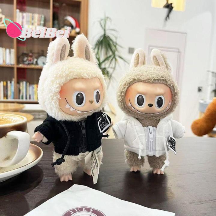 BEIBEI ชุดลาบูบู้ ชุด Labubu Labubu ลาบูบู้ ชุดเดรส inspbu Time เสื้อเบ ...