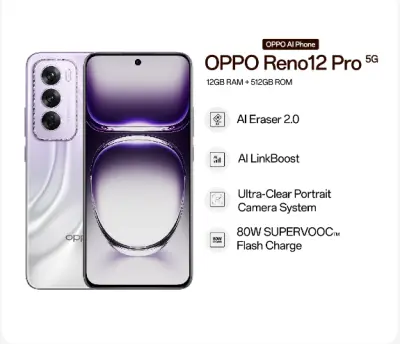 Oppo Reno 12 Pro Price in Malaysia & Specs - RM2430 | TechNave