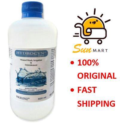 Hydrocyn Aqua Solution 500ml | Lazada